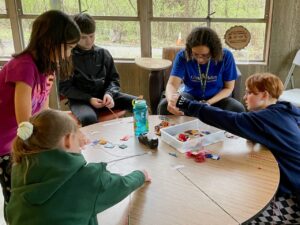 The McGuffey Montessori School