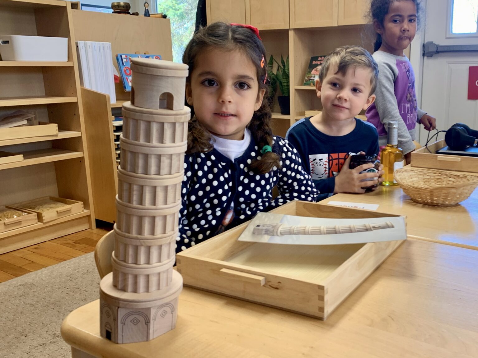 The McGuffey Montessori School