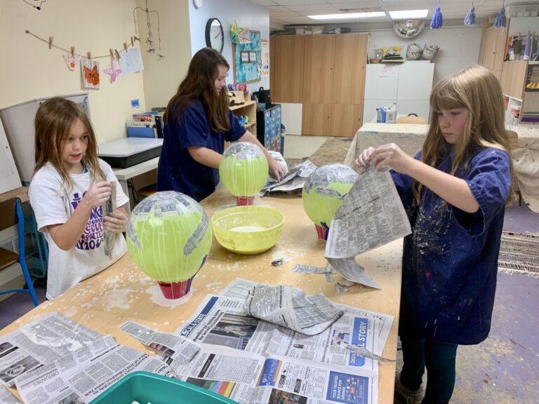 The McGuffey Montessori School