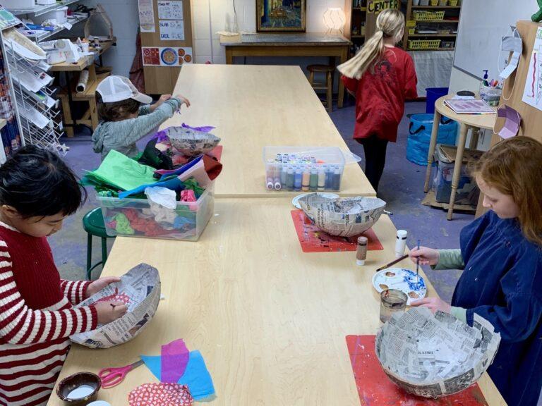 The McGuffey Montessori School