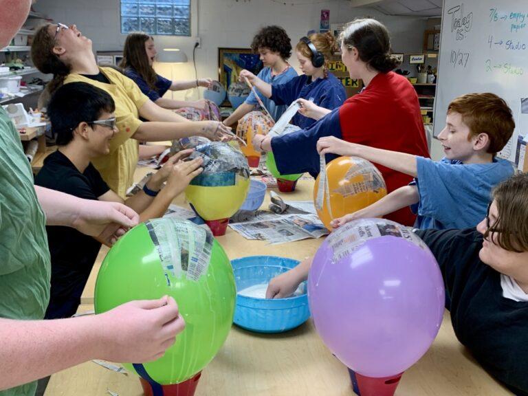 The McGuffey Montessori School