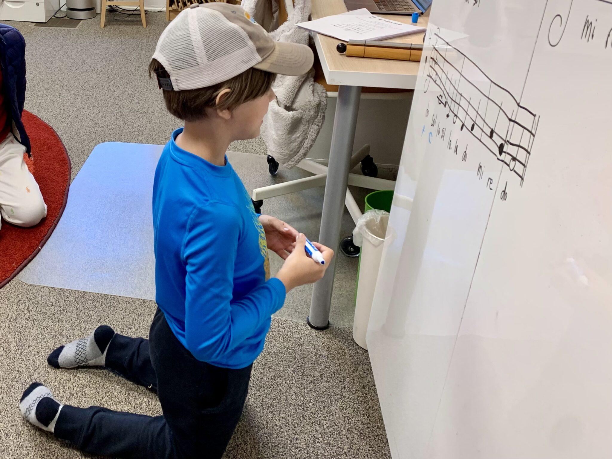 The McGuffey Montessori School