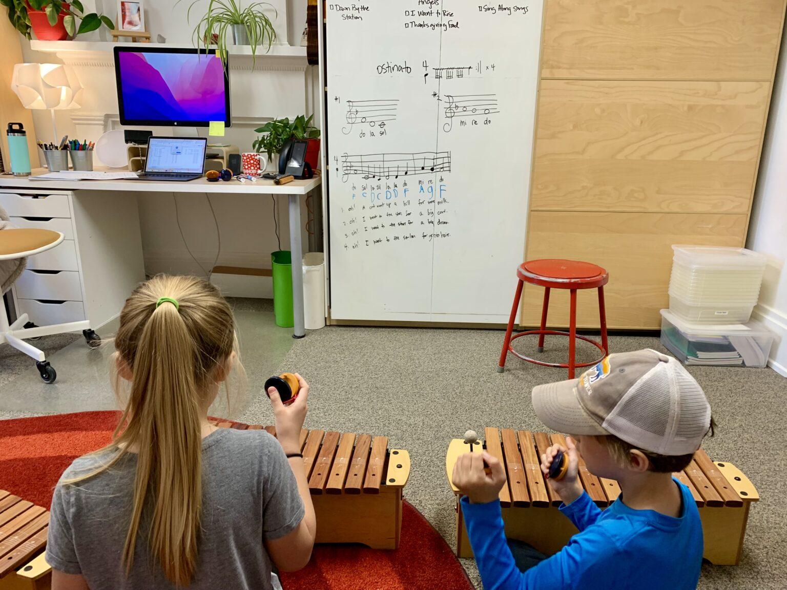 The McGuffey Montessori School