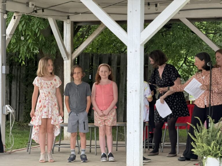 The McGuffey Montessori School