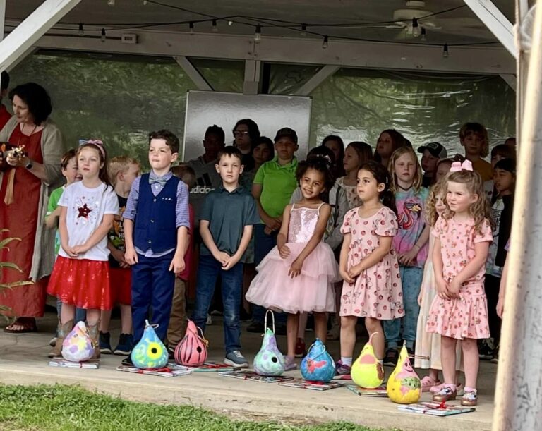 The McGuffey Montessori School