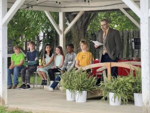 The McGuffey Montessori School