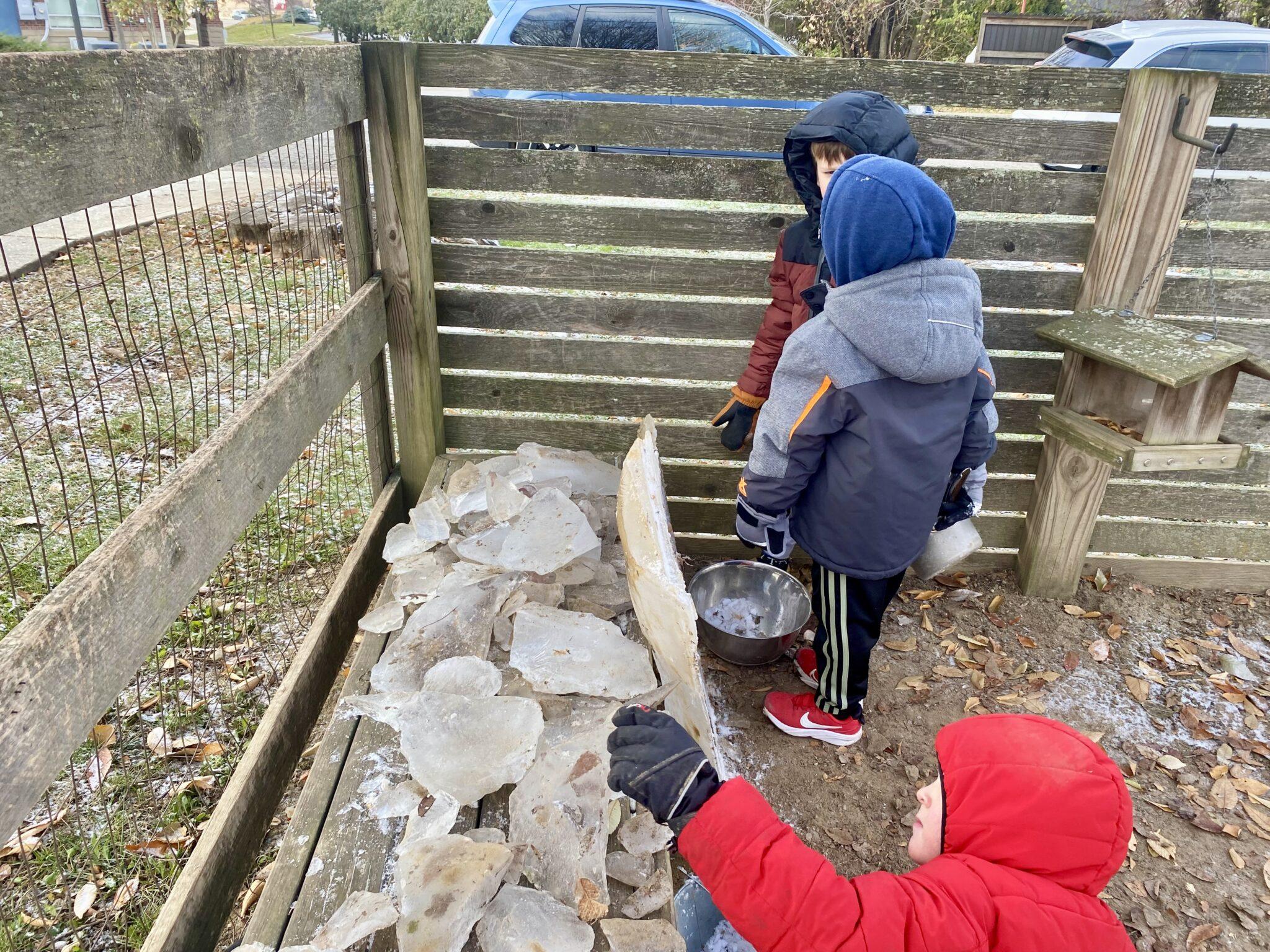 The McGuffey Montessori School