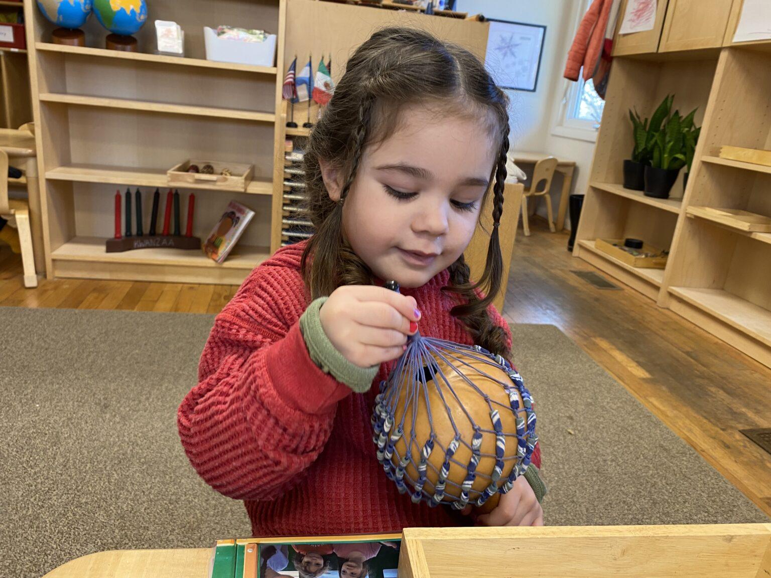 The McGuffey Montessori School