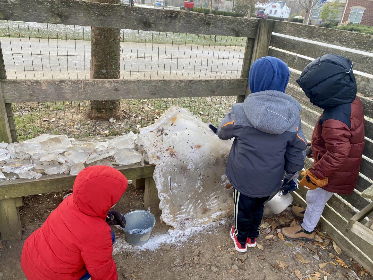 The McGuffey Montessori School