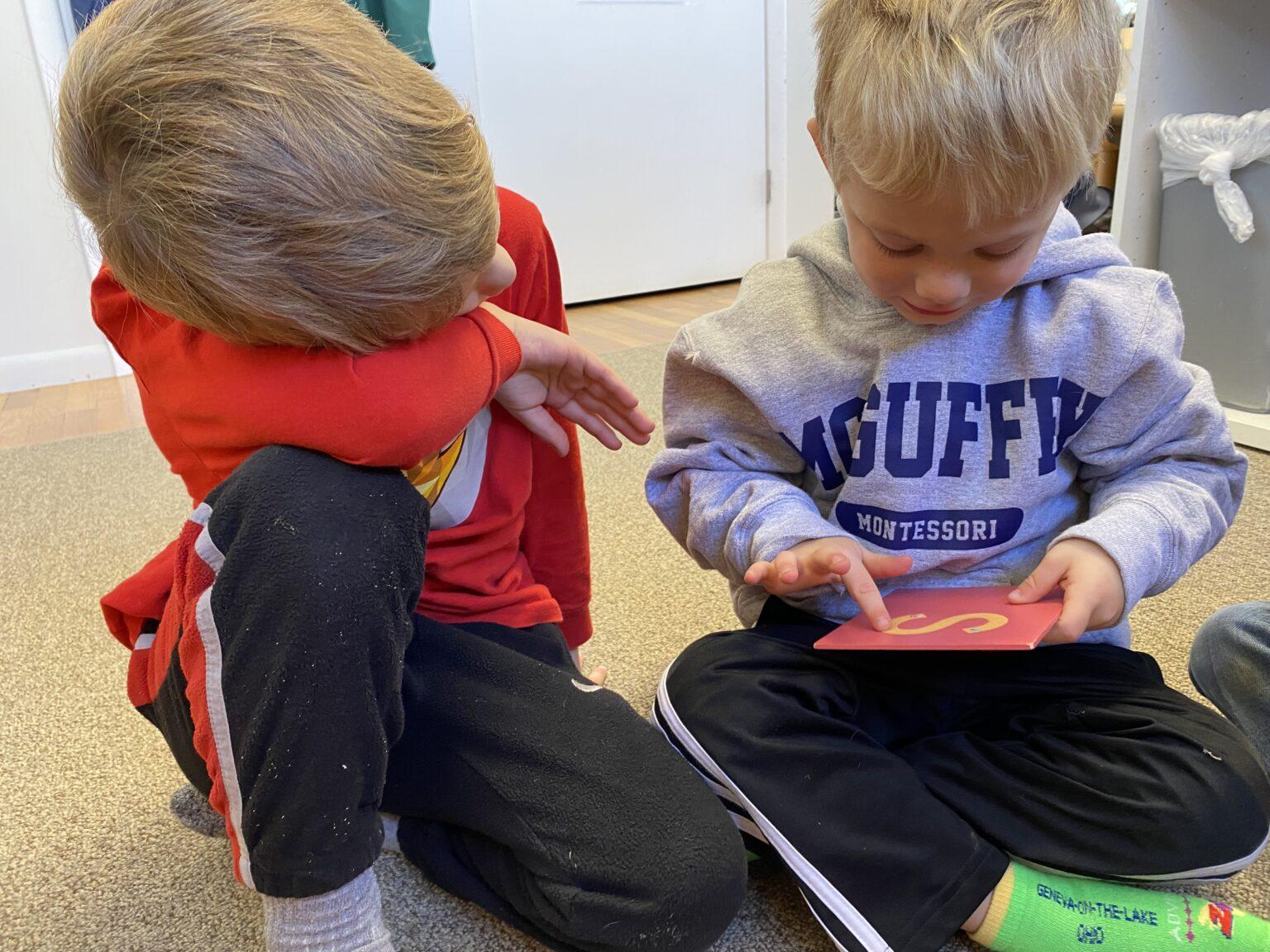 The McGuffey Montessori School