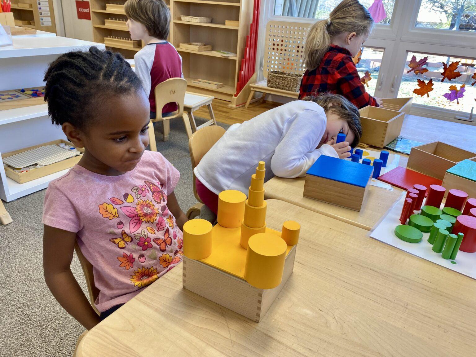 The McGuffey Montessori School