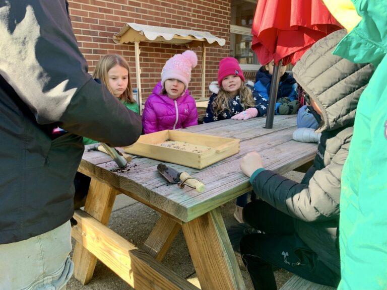 The McGuffey Montessori School