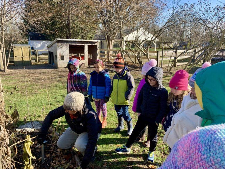 The McGuffey Montessori School